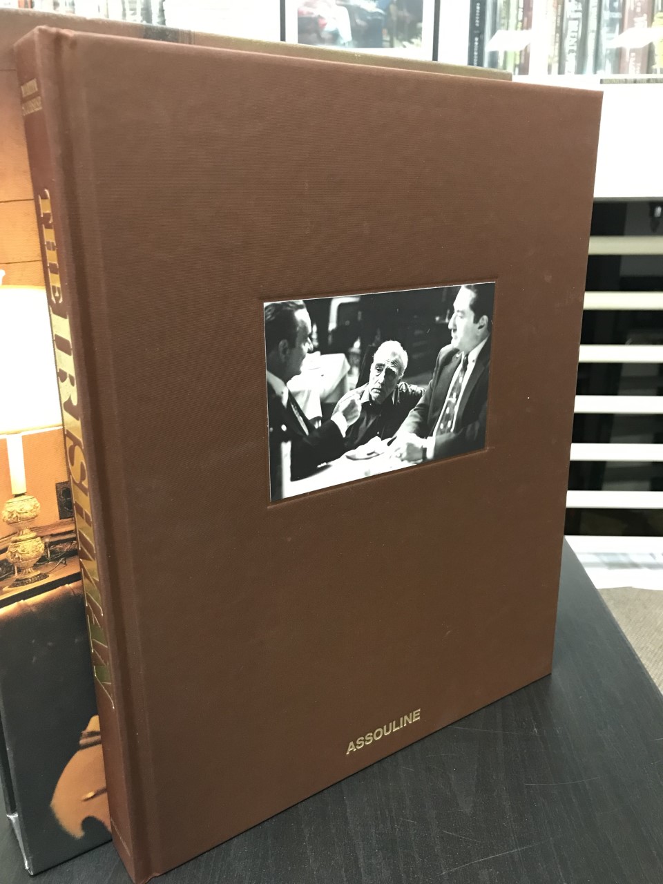 Martin Scorsese - The Irishman: The Making of the Movie by Shone, Tom ...