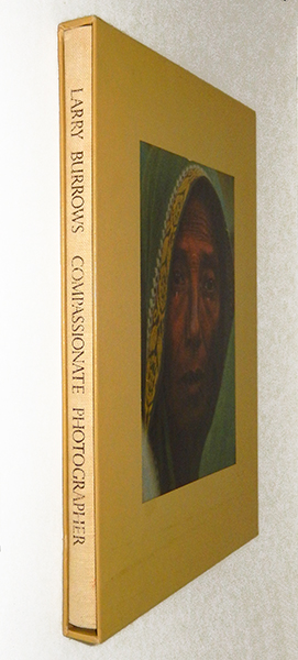 Larry Burrows: Compassionate Photographer by Burrows, Larry; Ralph ...