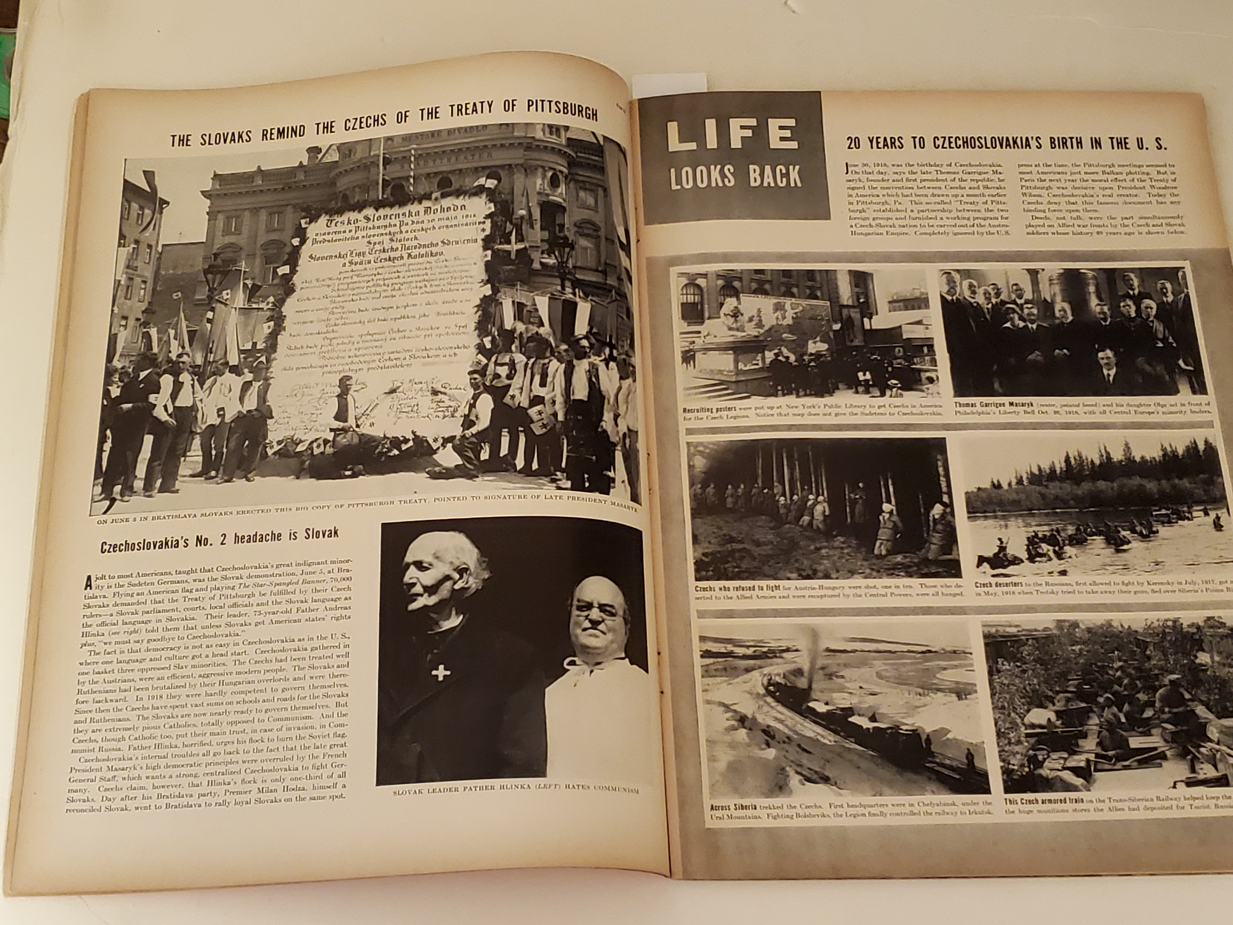 June 27,1938 Life Magazine: Franklin Roosevelt and His America ...