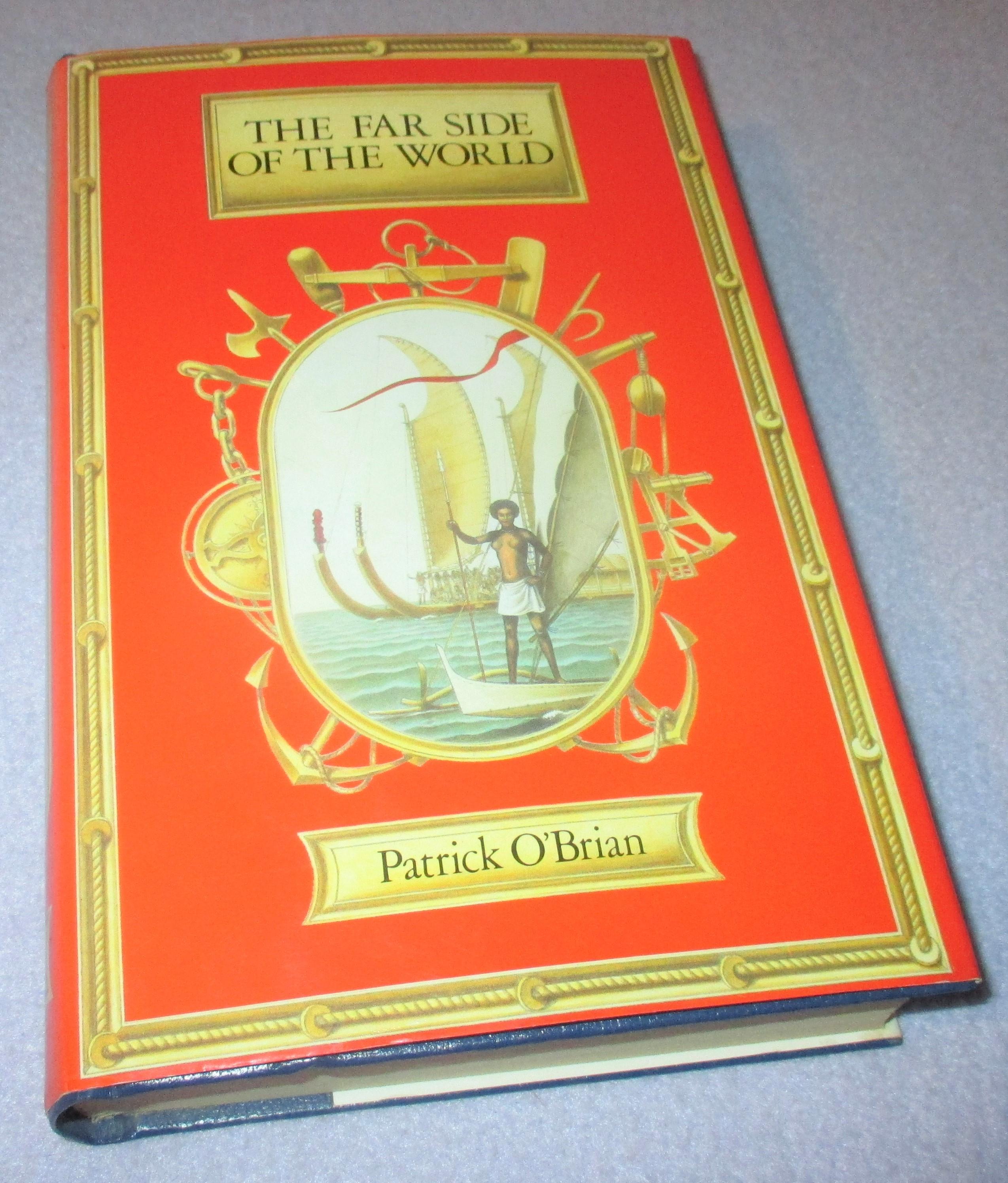 The Far Side of the World (1st edition) by Patrick O'Brian: Very Good ...