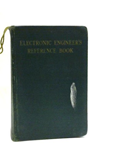 Electronic Engineer's Reference Book 1958 von Various: Good | WeBuyBooks