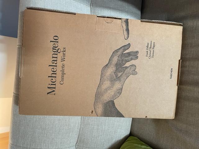 Michelangelo. Complete Works by Zöllner, Frank; Thoenes, Christof ...