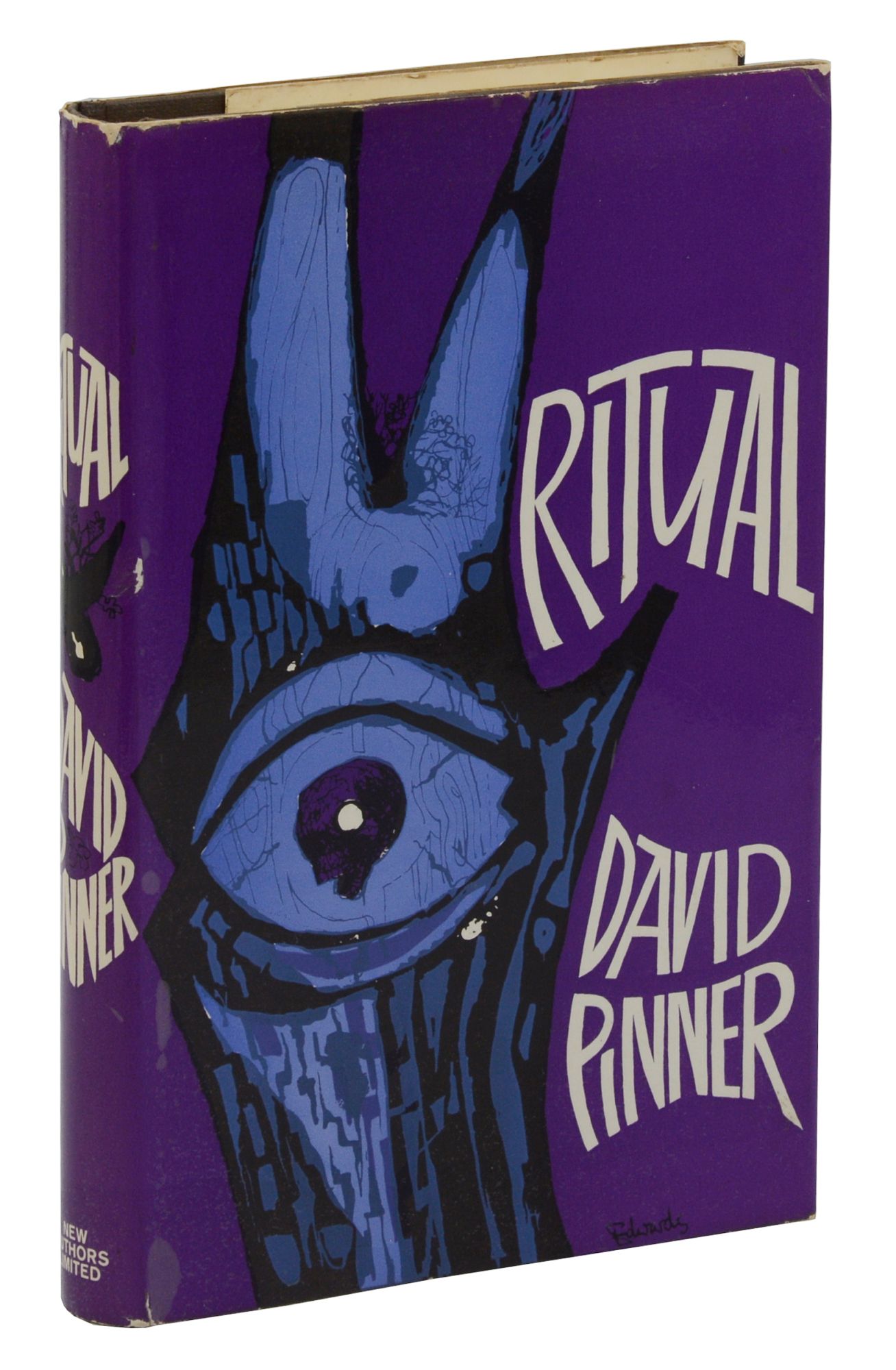Ritual (The Wicker Man) by Pinner, David: (1967) First Edition ...