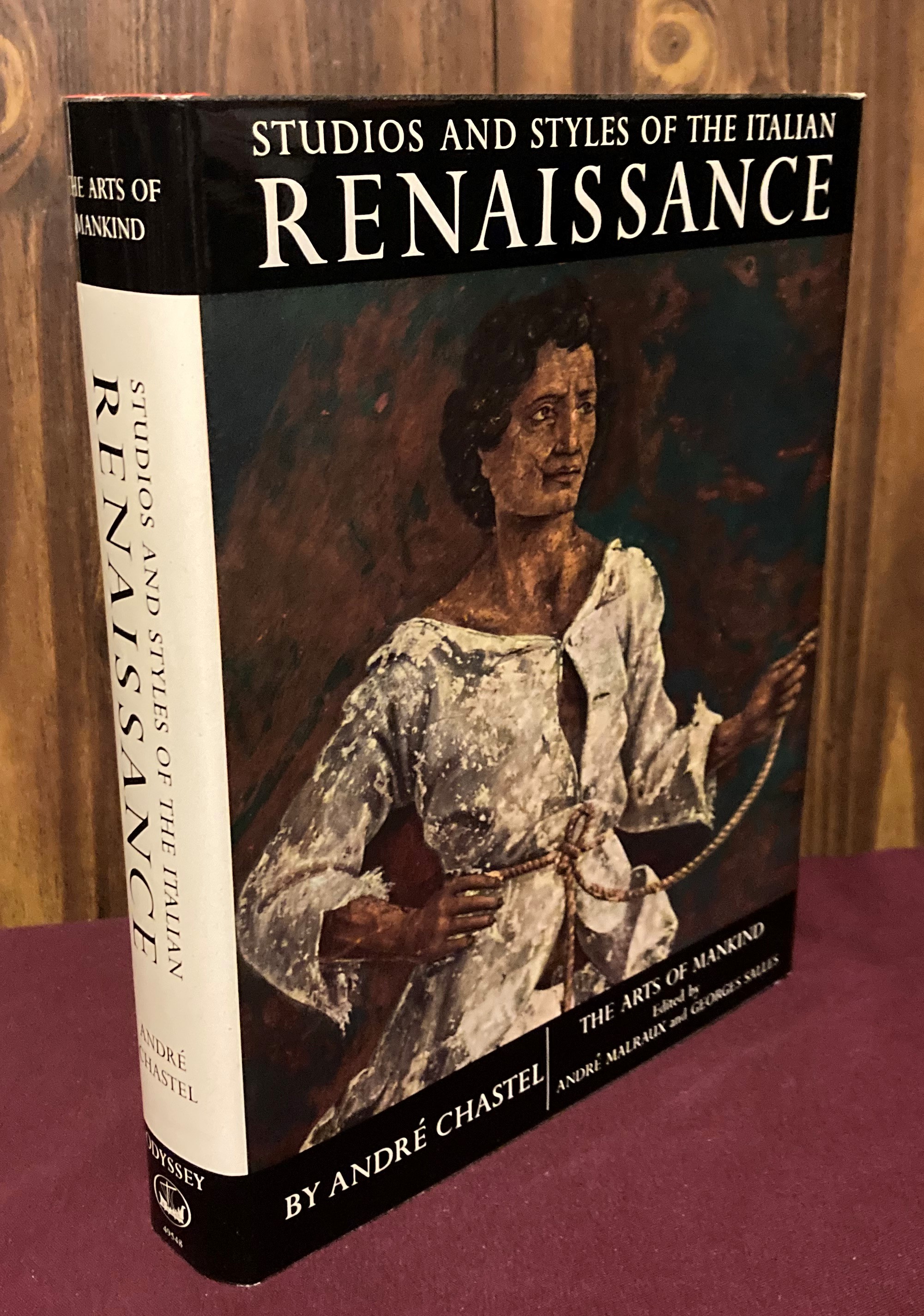 Studios and Styles of the Italian Renaissance (The Arts of Mankind) von ...