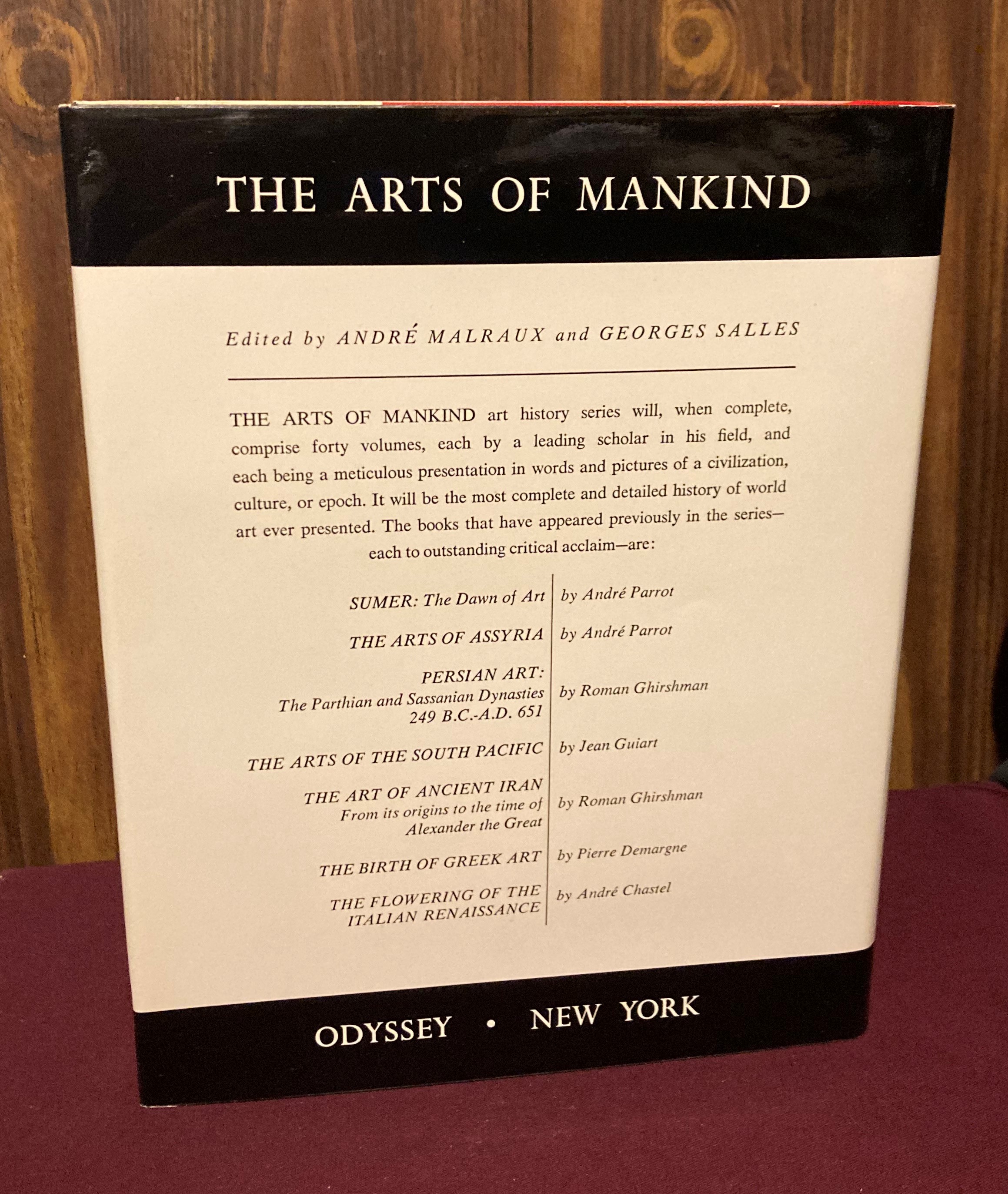 Studios and Styles of the Italian Renaissance (The Arts of Mankind) by ...