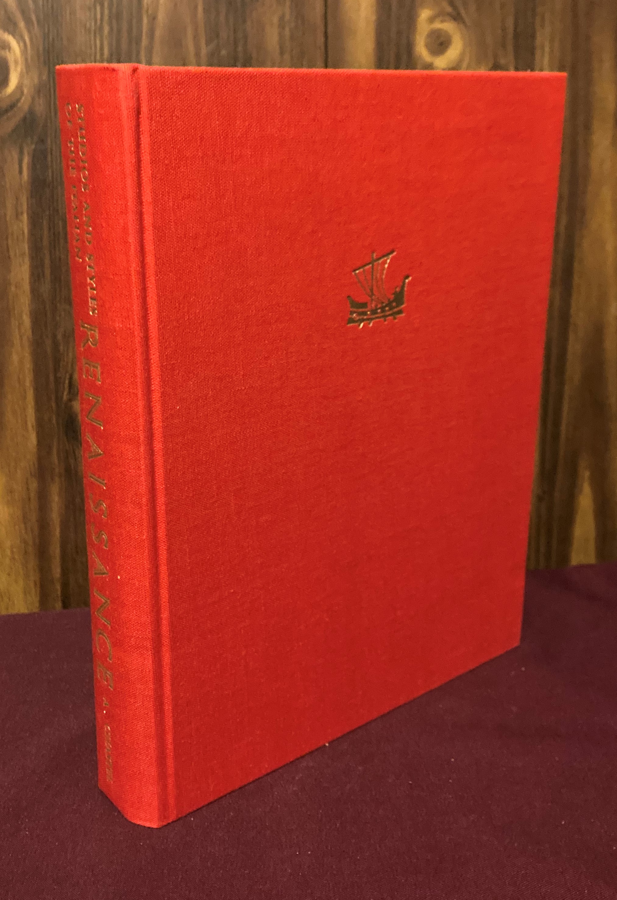 Studios and Styles of the Italian Renaissance (The Arts of Mankind) by ...