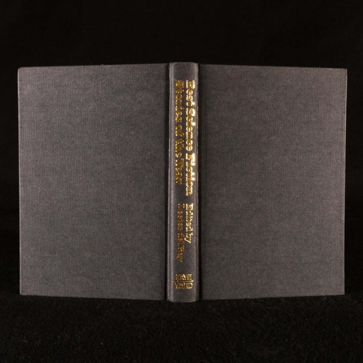 Best Science Fiction Stories of the Year: First Annual Collection by ...