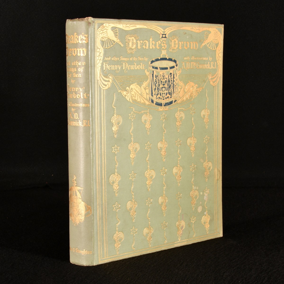 Drake's Drum and other Songs of the Sea by Henry Newbolt: Very Good ...