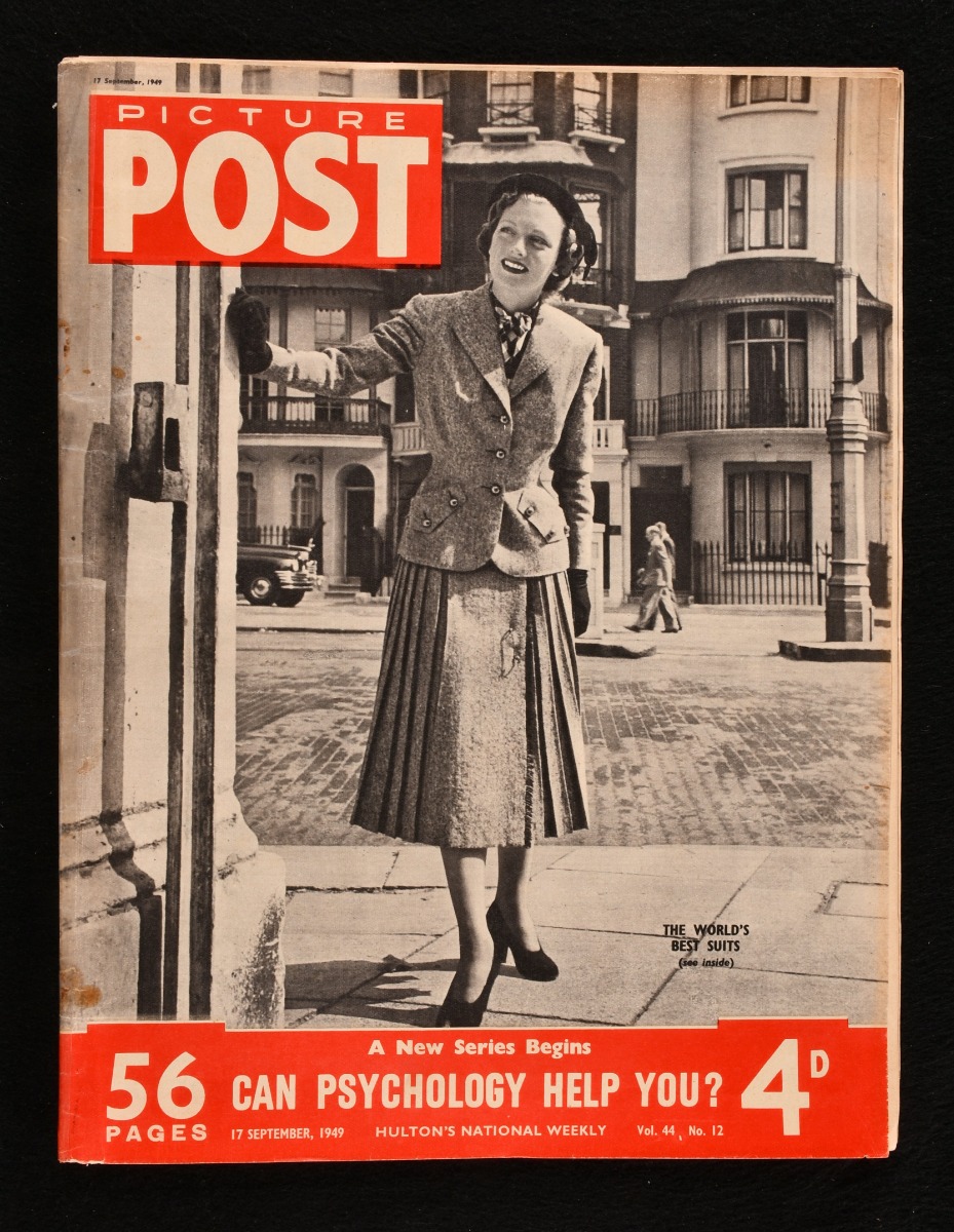 The Picture Post Vol. 44 No. 12 by Tom Hopkinson [ed.]: Good Paperback ...