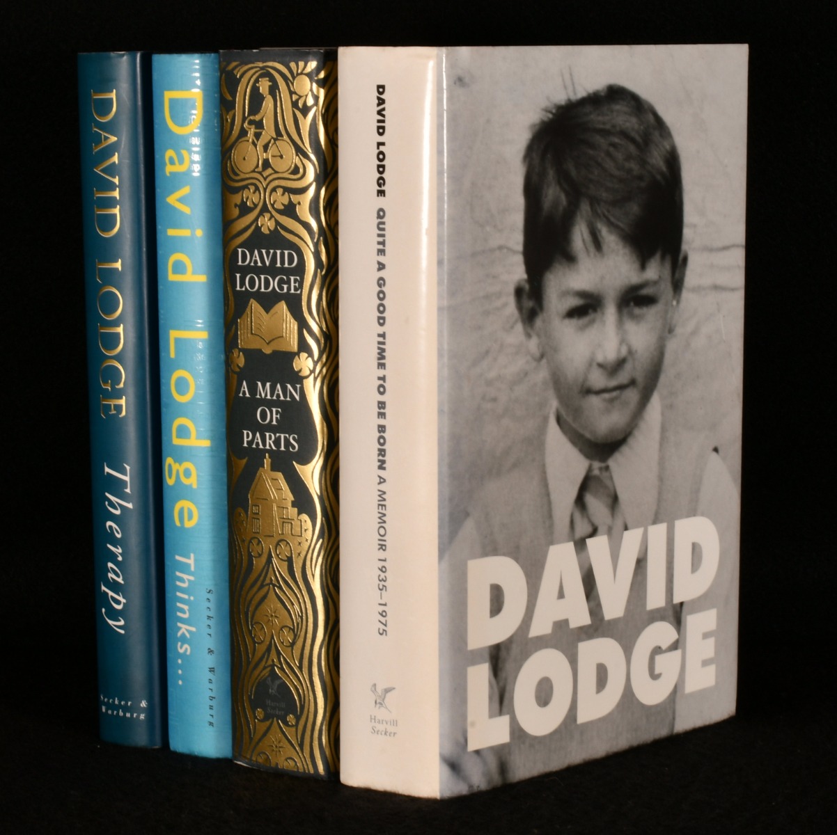 Works by David Lodge by David Lodge: Fine Cloth (1995) First edition ...