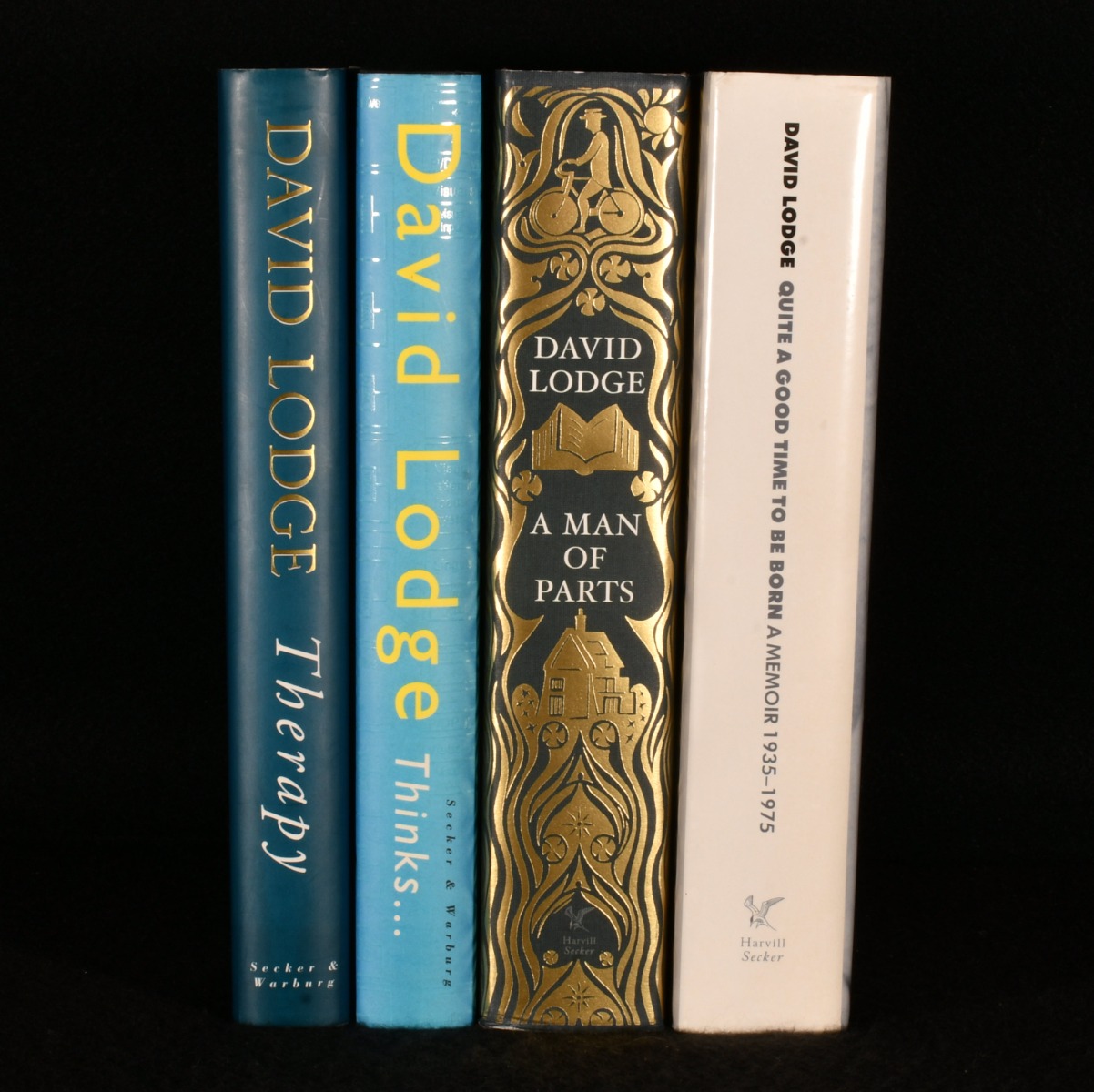 Works by David Lodge von David Lodge: Fine Cloth (1995) First edition ...