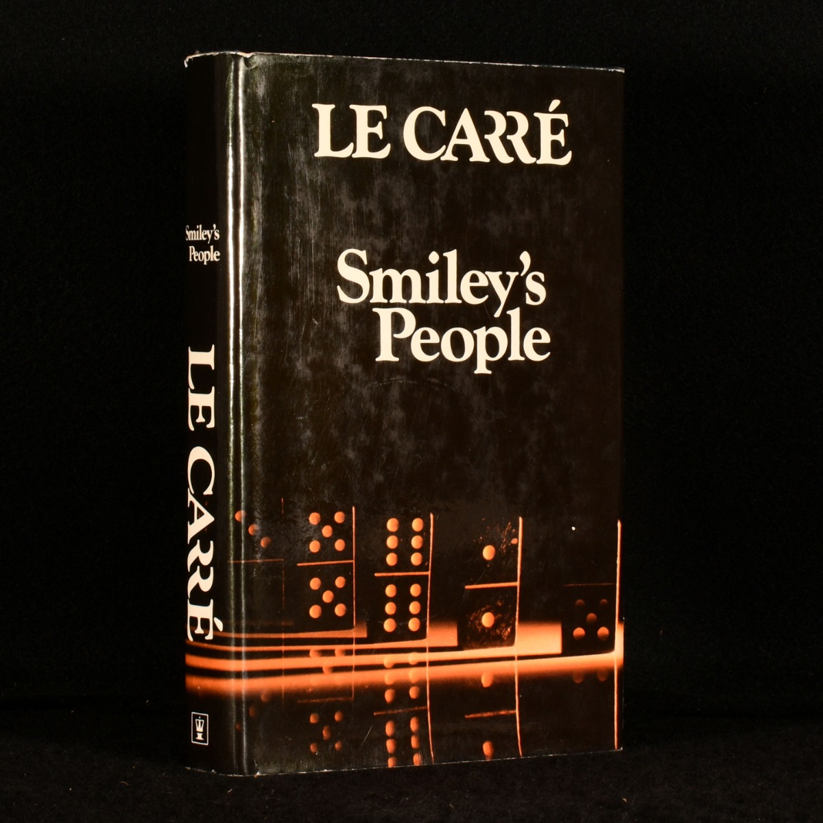Smiley's People by John Le Carre: Fine Cloth (1980) First edition ...