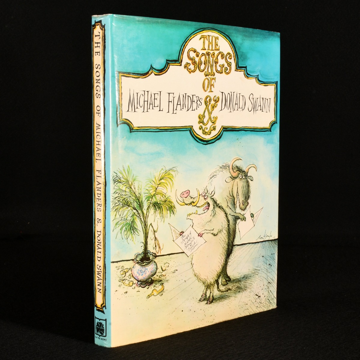 The Songs of Michael Flanders & Donald Swann by Michael Flanders ...