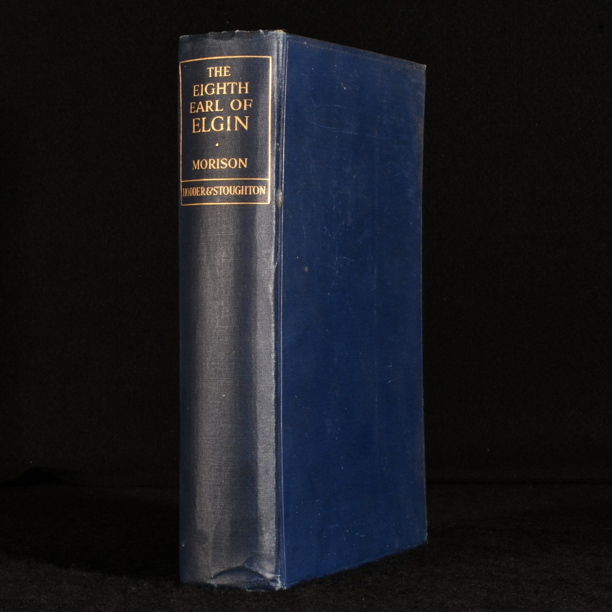The Eighth Earl of Elgin A Chapter in Nineteenth-Century Imperial ...