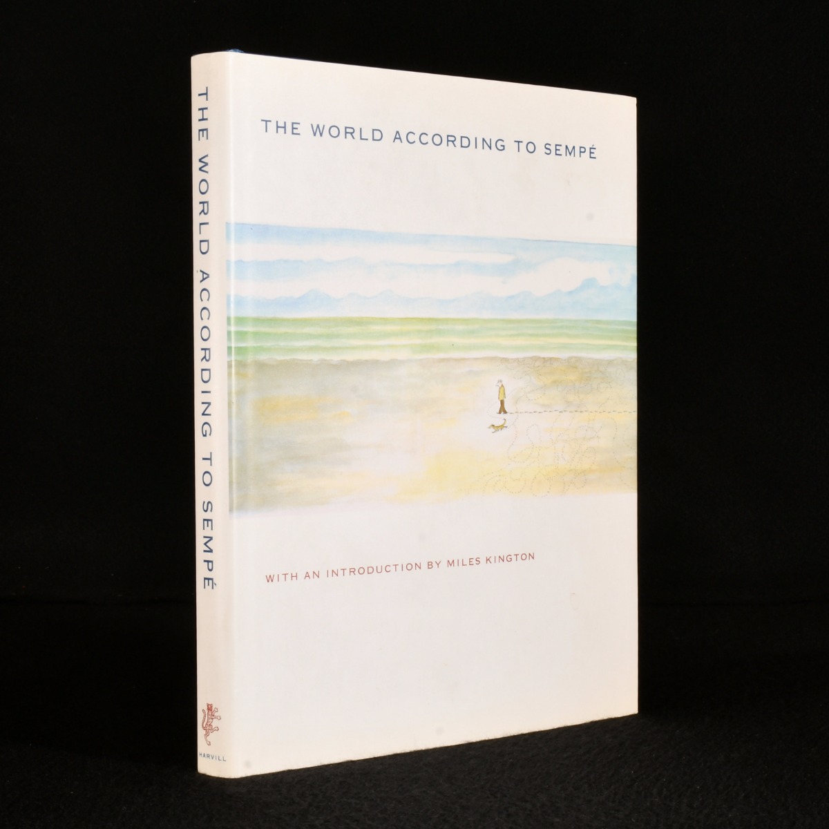 The World according to Sempé by Jean-Jacques Sempe: Fine Cloth (2001 ...