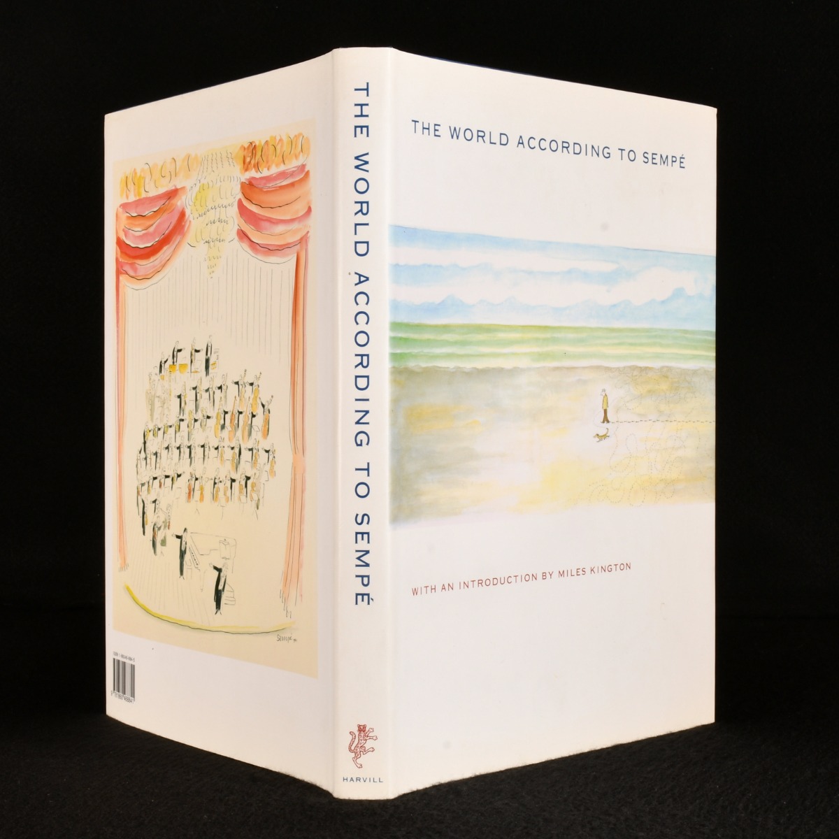 The World according to Sempé by Jean-Jacques Sempe: Fine Cloth (2001 ...