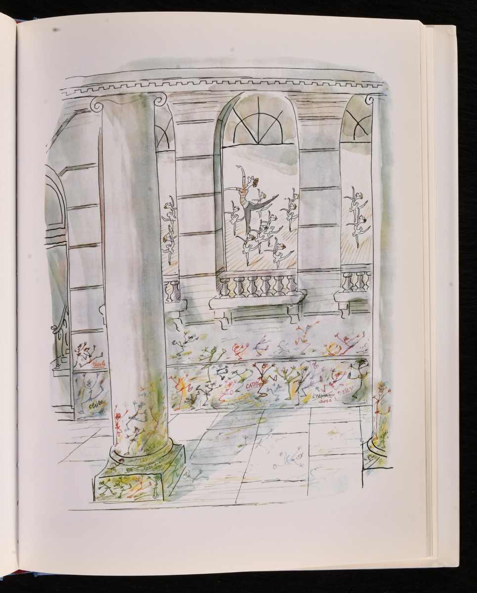 The World according to Sempé by Jean-Jacques Sempe: Fine Cloth (2001 ...