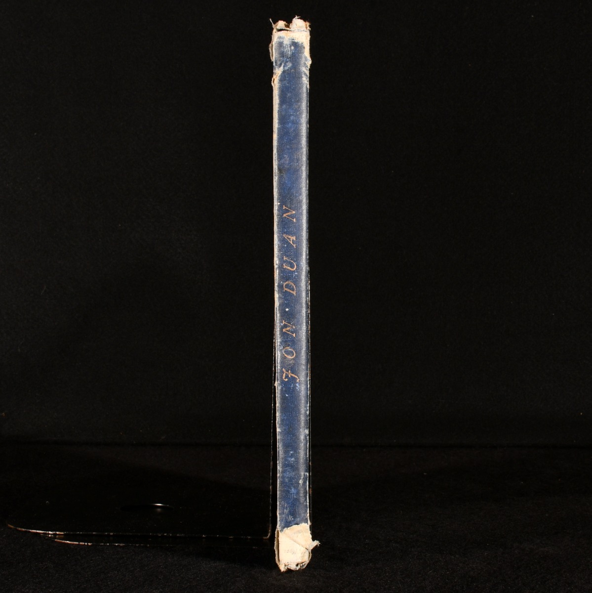 Jon Duan: A Twofold Journey With Manifold Purpose by Not Stated [Samuel ...