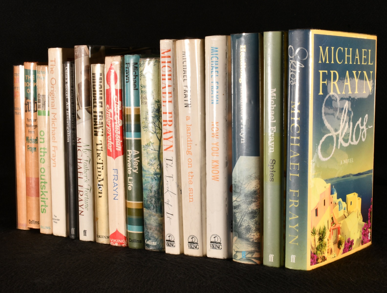 Michael Frayn's Works by Michael Frayn: Very Good Indeed Cloth (1962 ...