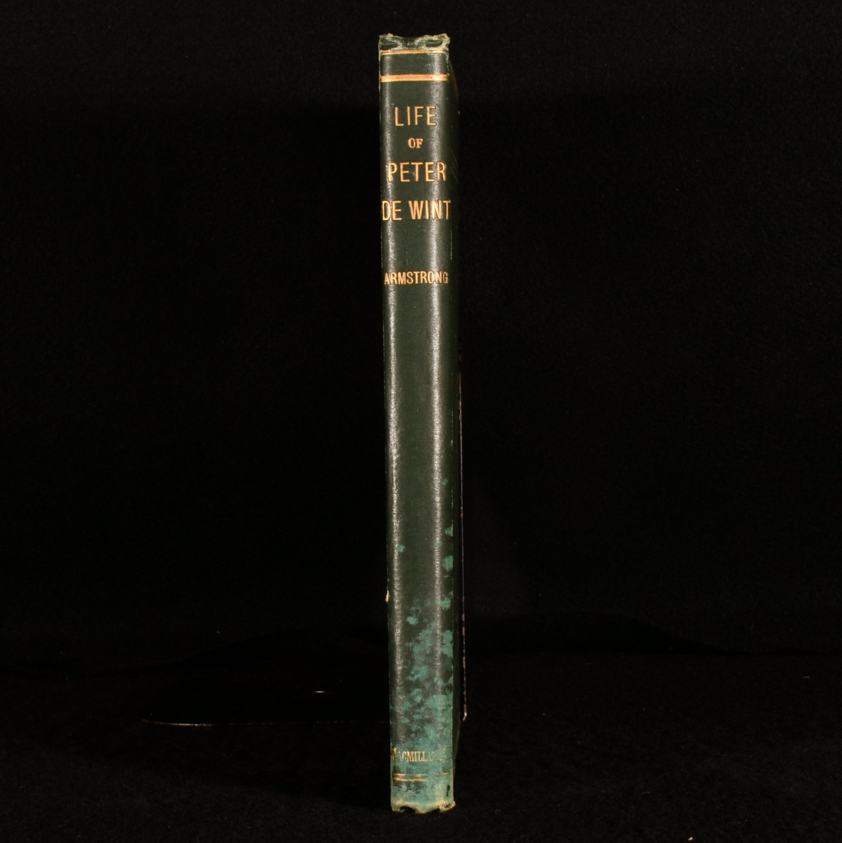 Memoir of Peter de Wint by Walter Armstrong: Very Good Cloth First ...