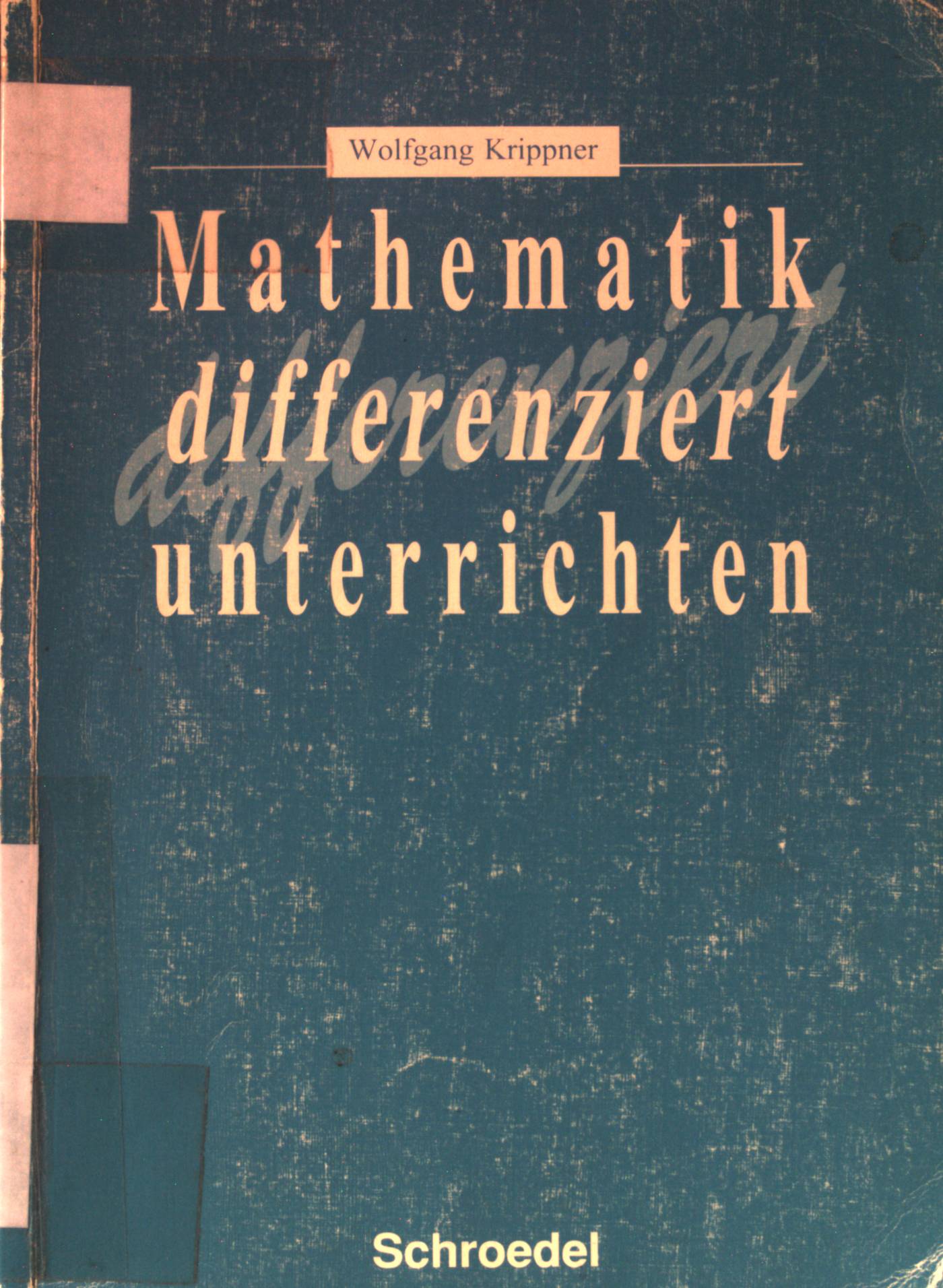 Mathematik differenziert unterrichten : Planungshinweise und ...