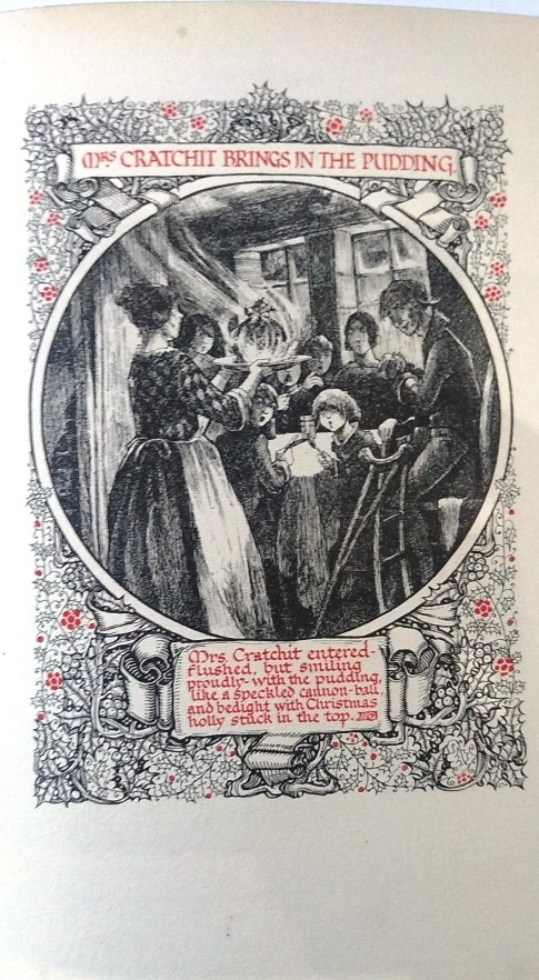 A Christmas Carol designed by Alan Tabor by Charles Dickens: Fair ...