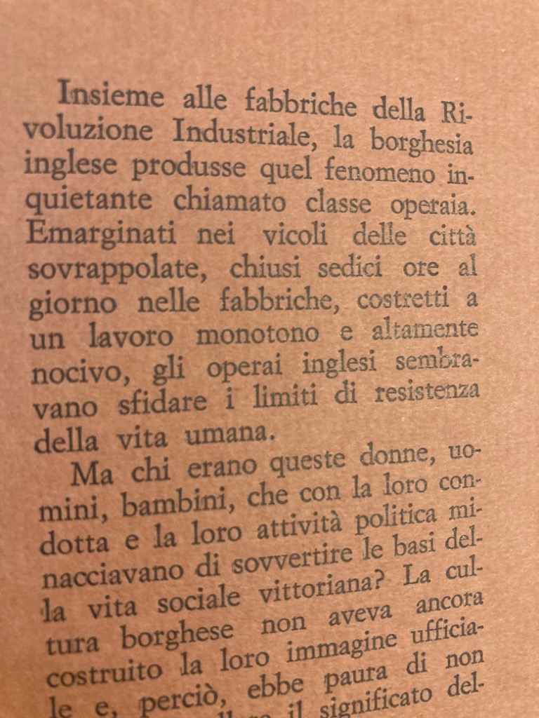 Ritratto di Ignoto. L'Operaio nel Romanzo Vittoriano. von Tarantelli ...
