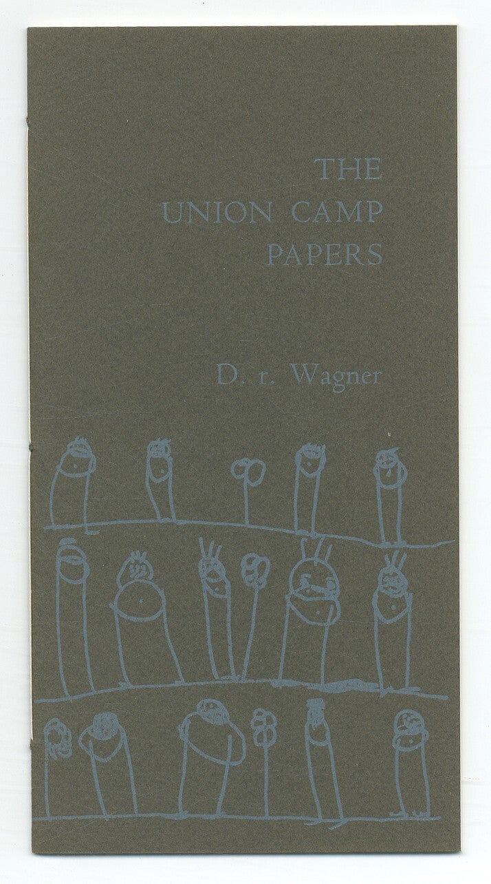 The Union Camp Papers by WAGNER, D.r.: Fine Softcover (1968) | Between ...