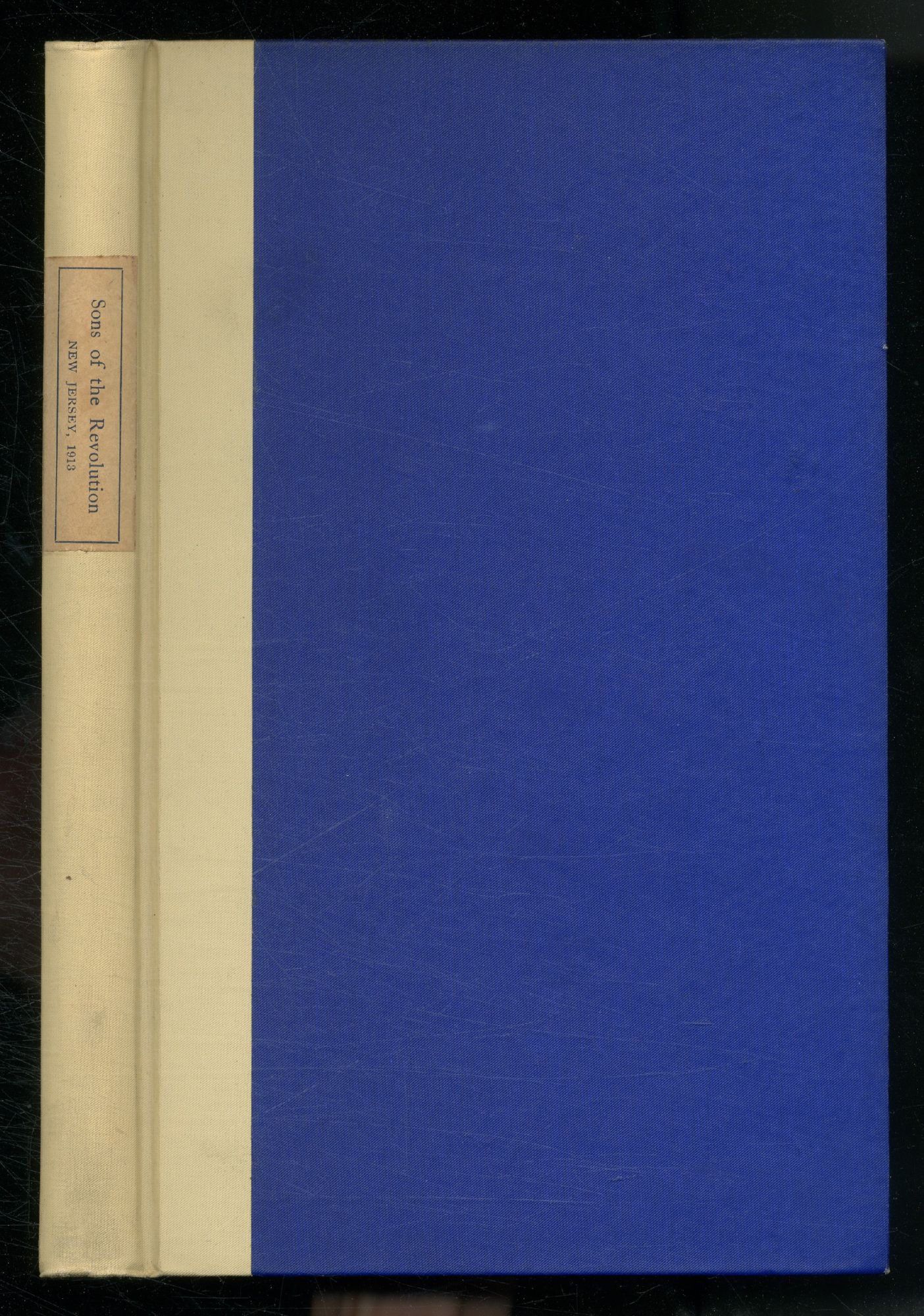 The Constitution of the Sons of the Revolution and By-Laws and Register ...