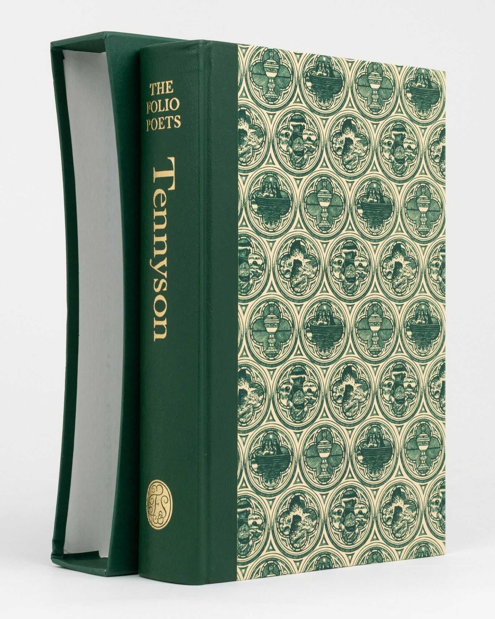 Alfred, Lord Tennyson. Selected Poems by TENNYSON, Alfred, Lord: Very ...