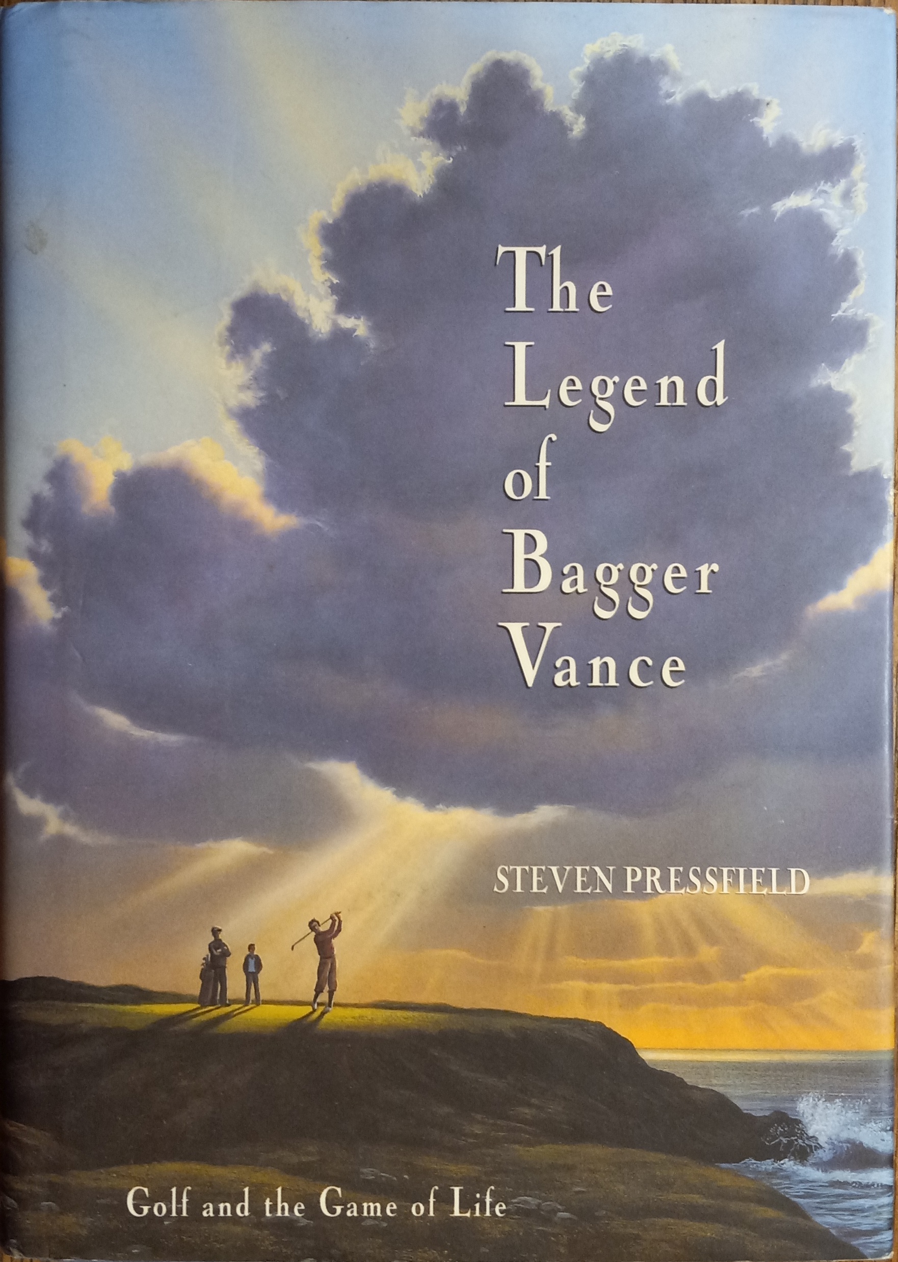The Legend of Bagger Vance: Golf and the Game of Life by Pressfield ...