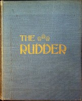 The Rudder 1918 Complete in 1 Volume von Aldridge, A.F | nautiek
