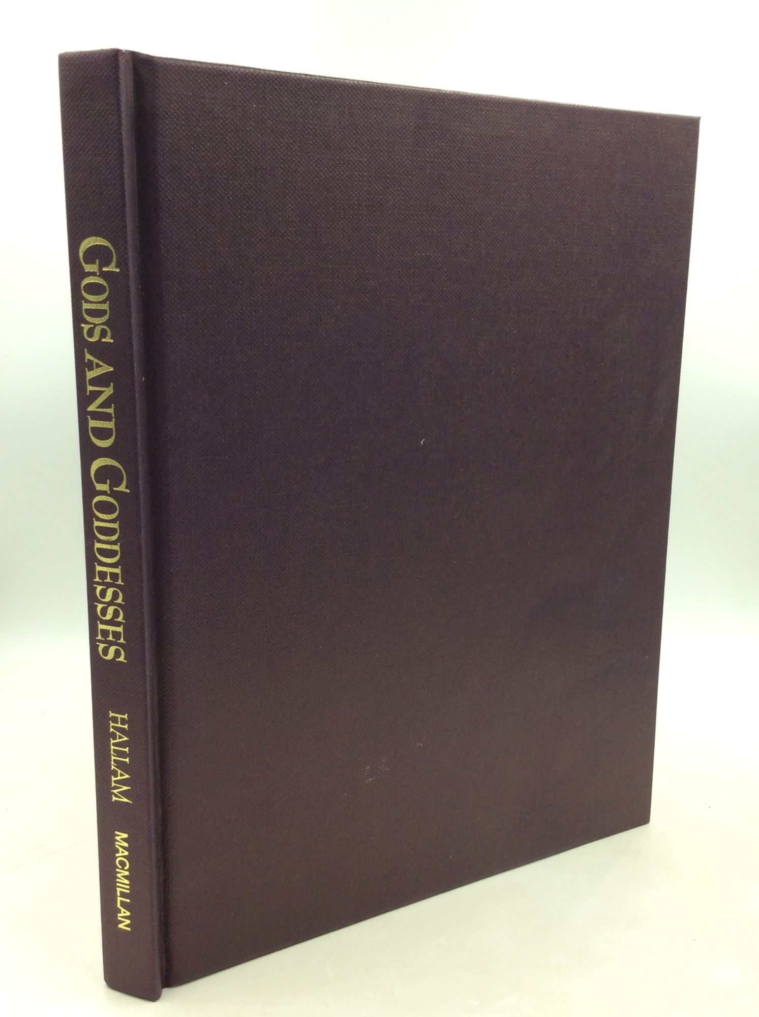 GODS AND GODDESSES: A Treasury of Deities and Tales from World ...