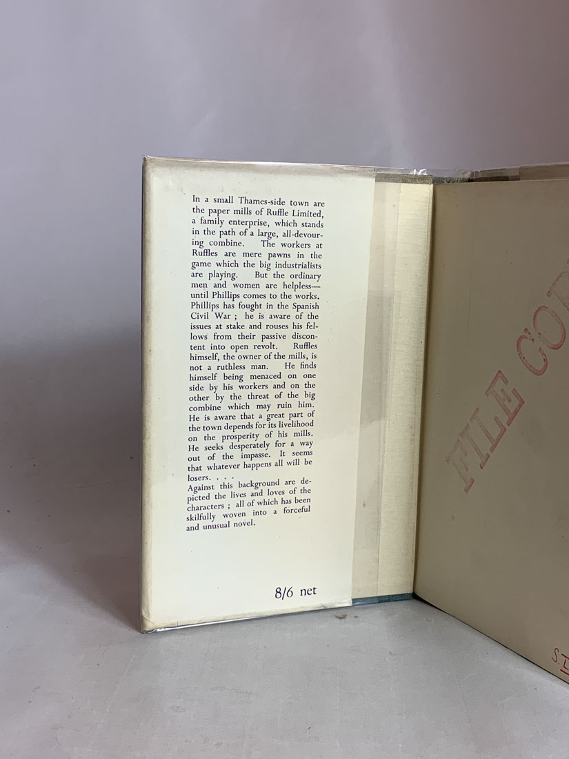 The Sullen Month by Gubb (Frank): Very Good Hardcover (1942) 1st ...