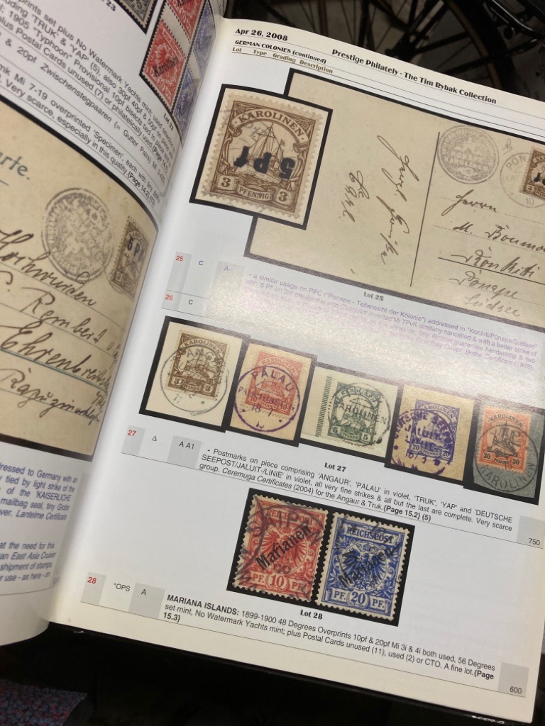 The Tim Rybak Collection of New Guinea, Papua and Papua New Guinea PNG ...