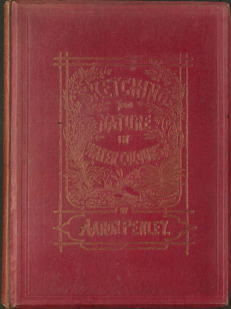 Sketching from Nature in Water-Colours. With illustrations in chromo ...