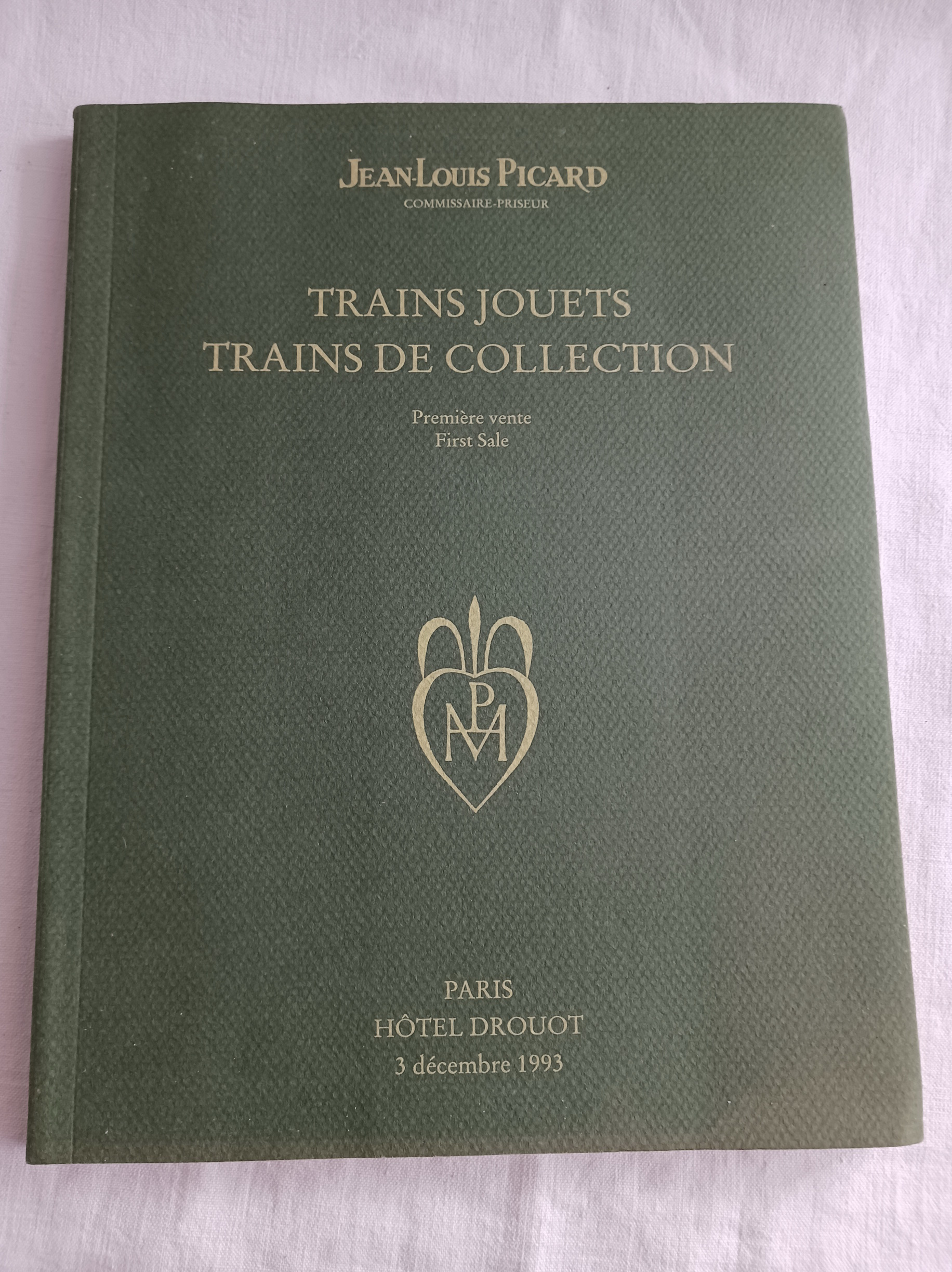 TRAINS JOUETS-TRAINS DE COLLECTION : COLLECTION HENRI MARIE PETIET ...
