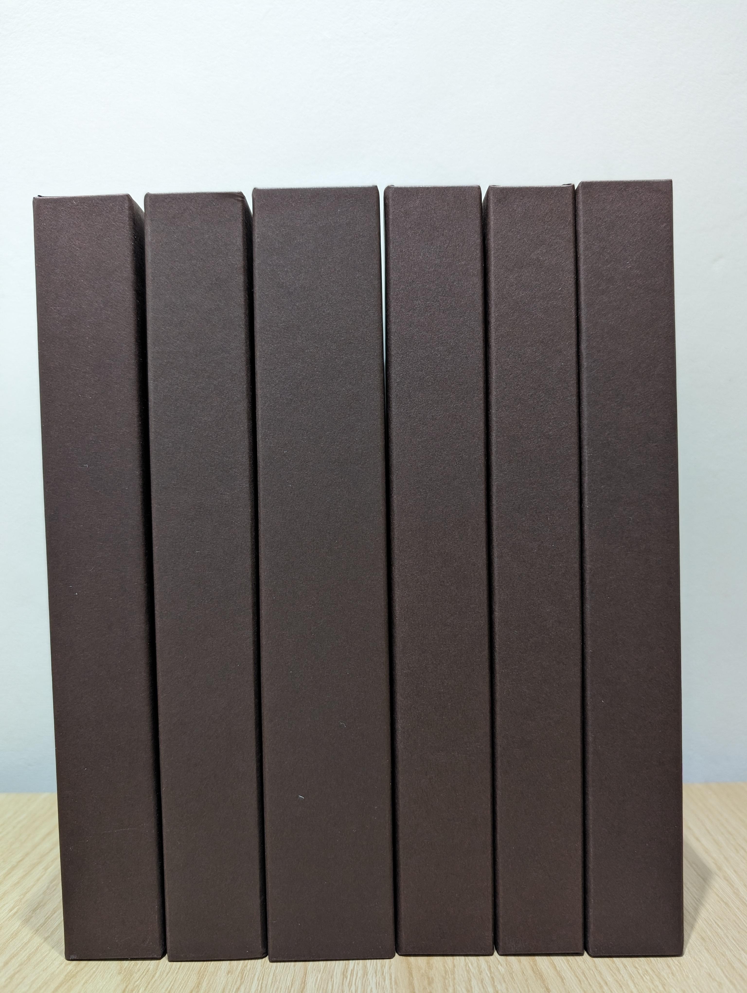 The Earthsea Cycle 1-6: A Wizard of Earthsea; The Tombs of Atuan; The ...