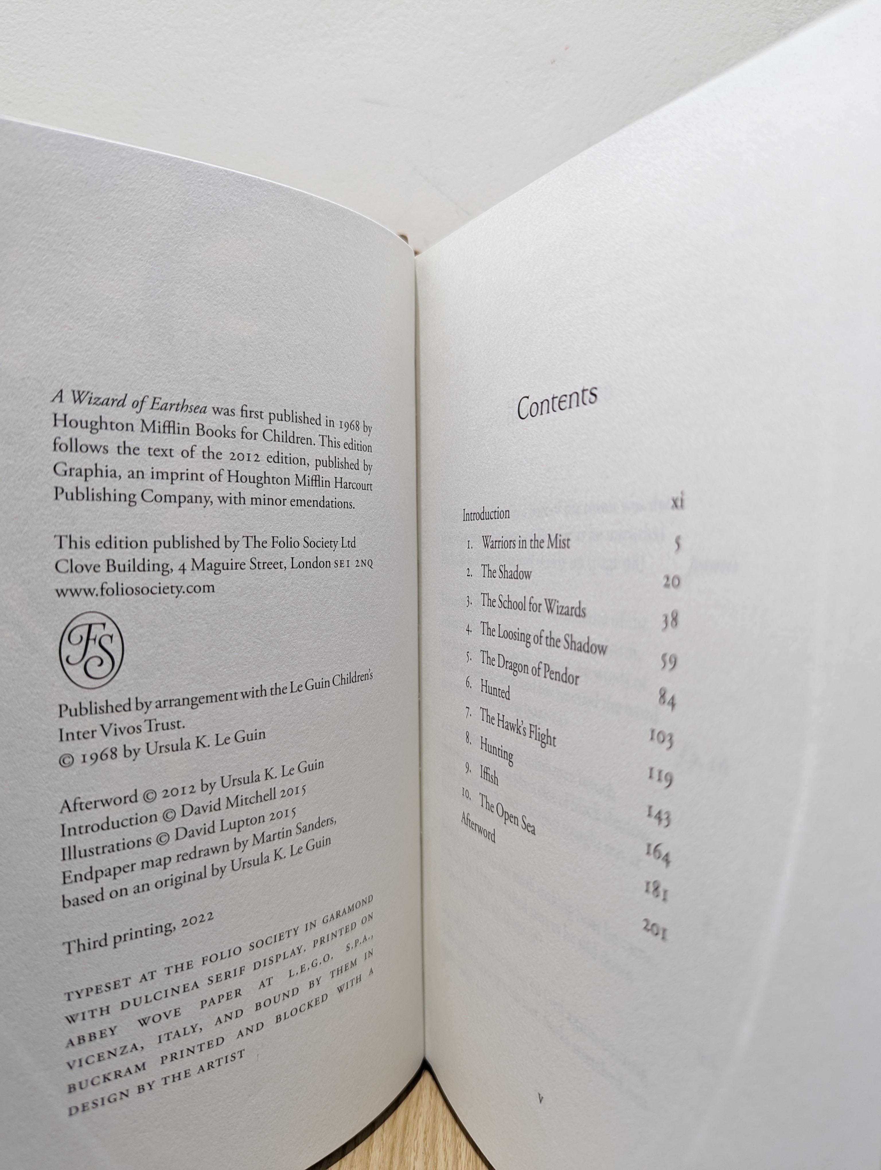 The Earthsea Cycle 1-6: A Wizard of Earthsea; The Tombs of Atuan; The ...