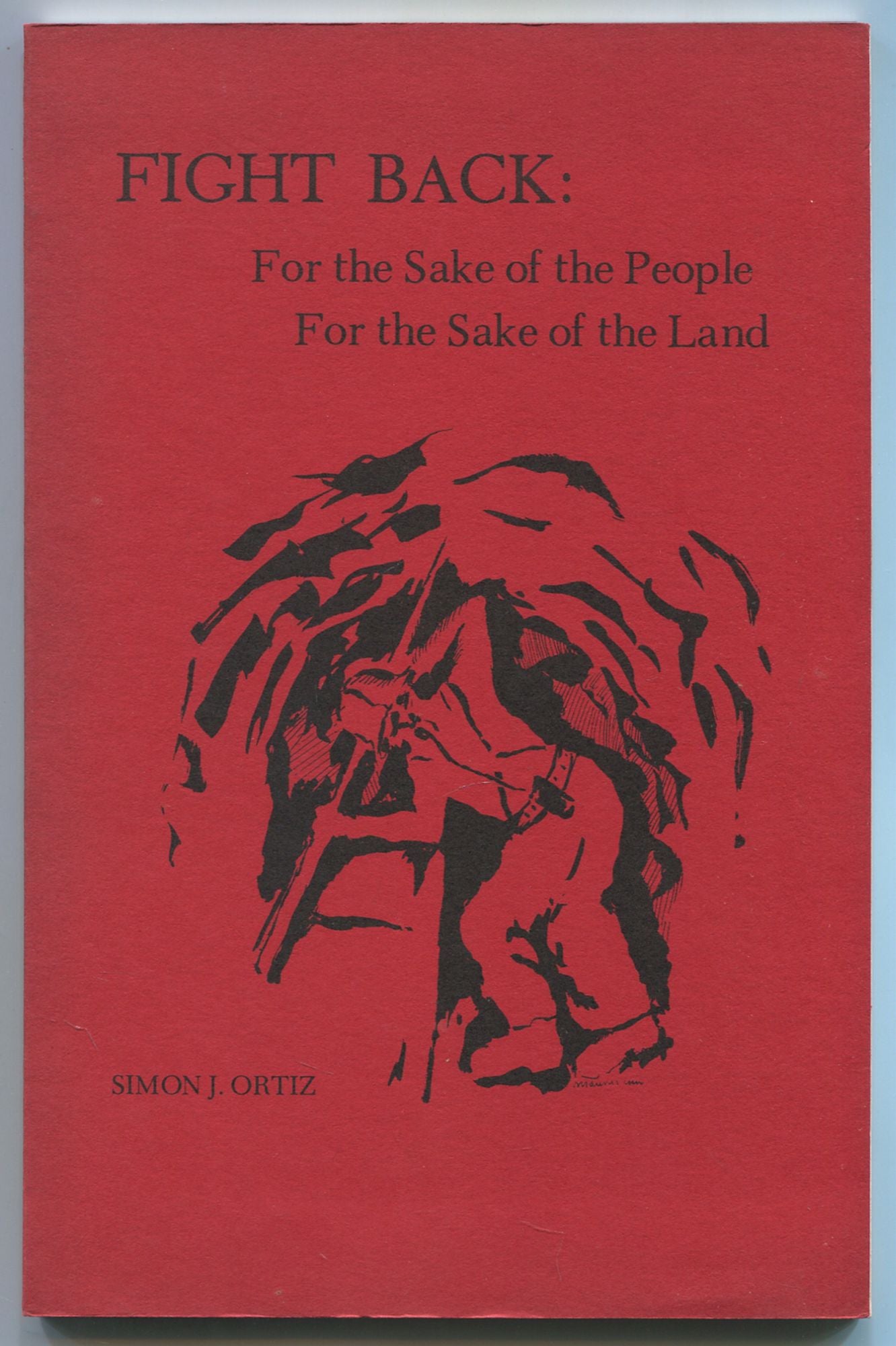 Fight Back: For the Sake of the People For the Sake of the Land - INAD ...