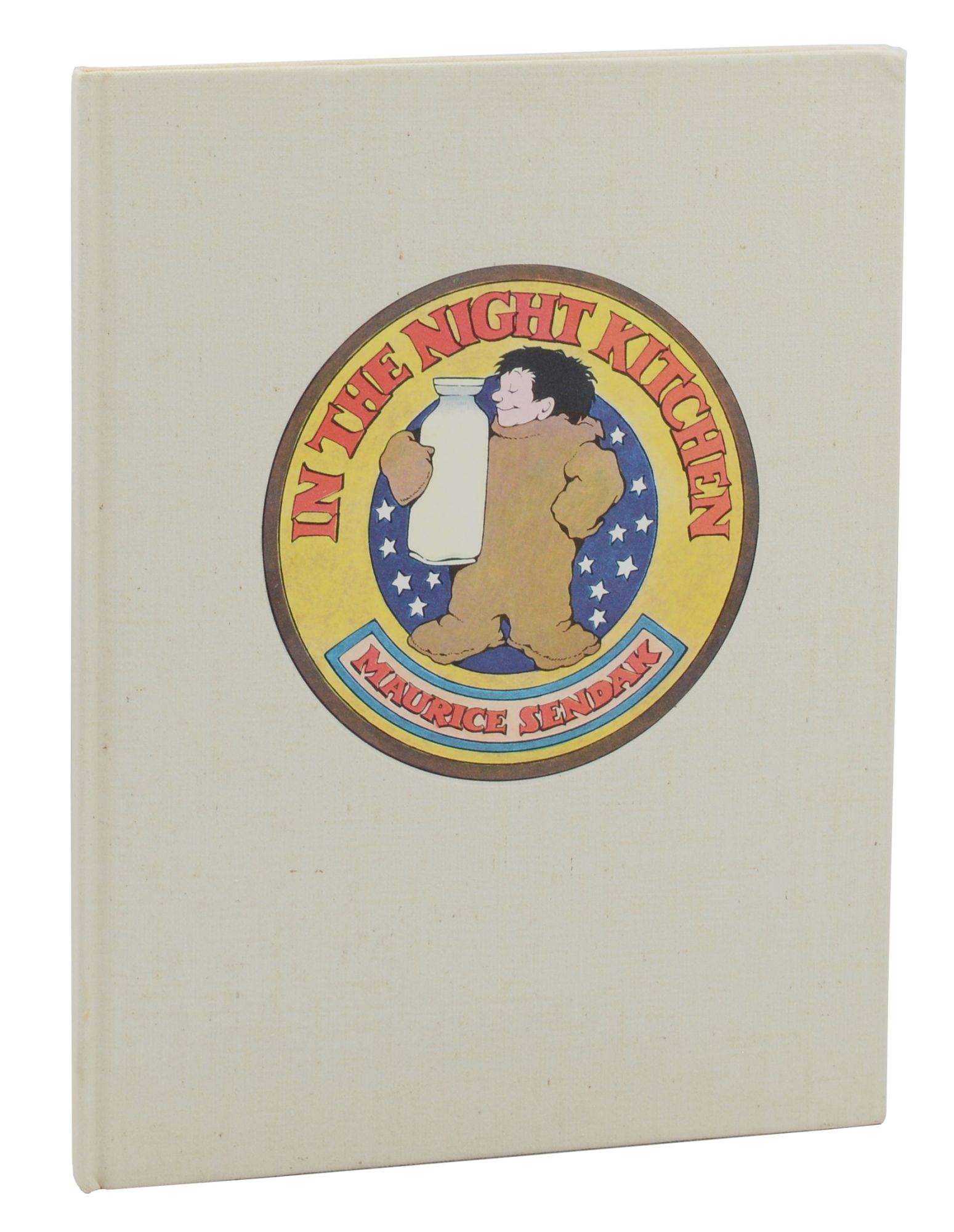 In the Night Kitchen by Sendak, Maurice: Hardcover (1970) First Edition ...