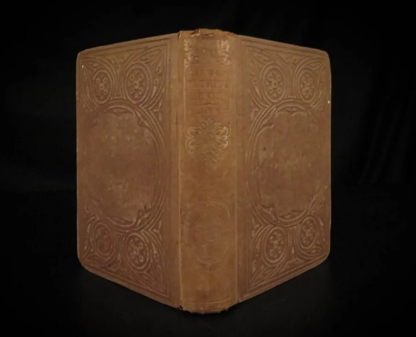 The Life of Patrick Henry by Wirt, William: Very Good Hardcover (1857 ...