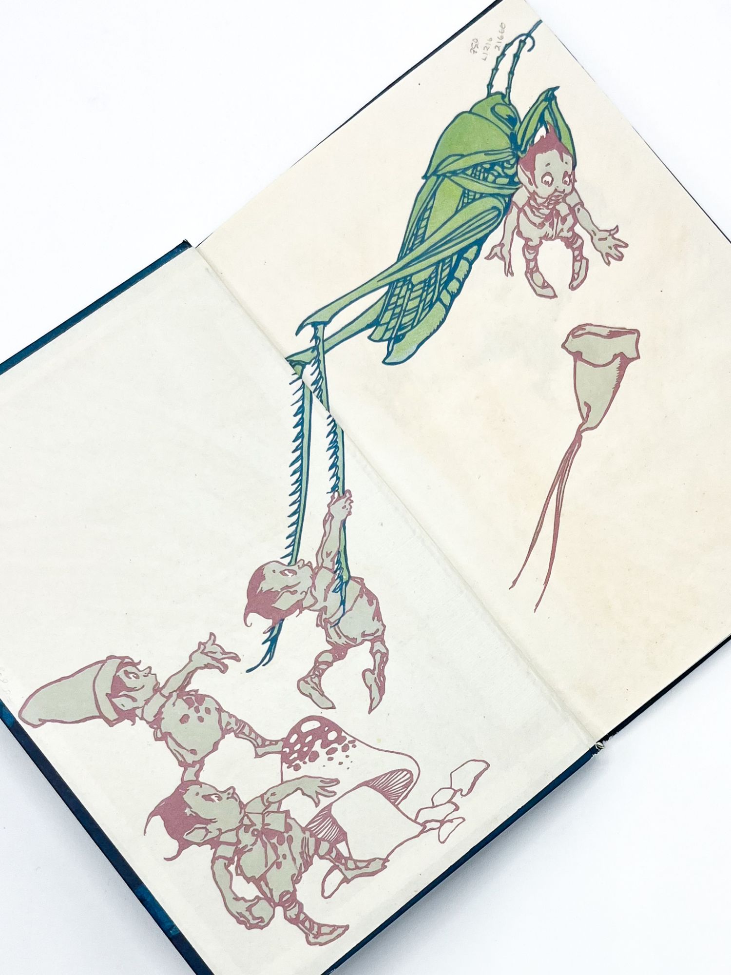 THE PERHAPPSY CHAPS by Thompson, Ruth Plumly; Henderson, Arthur: Very ...