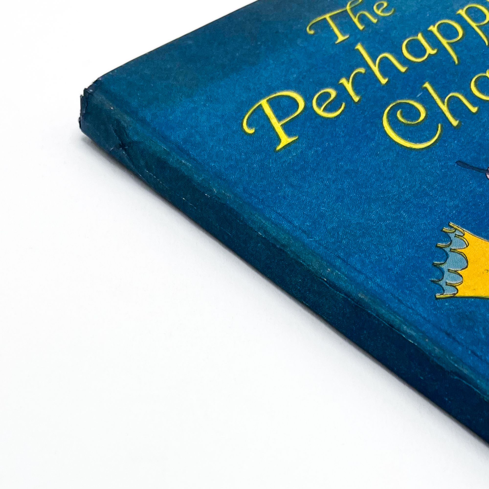 THE PERHAPPSY CHAPS by Thompson, Ruth Plumly; Henderson, Arthur: Very ...