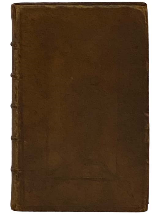 The Procedure, Extent, and Limits of Human Understanding. by [Browne ...