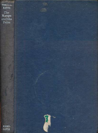 The Mango and the Palm by Bates, Darrell: Good Blue hardback cloth ...