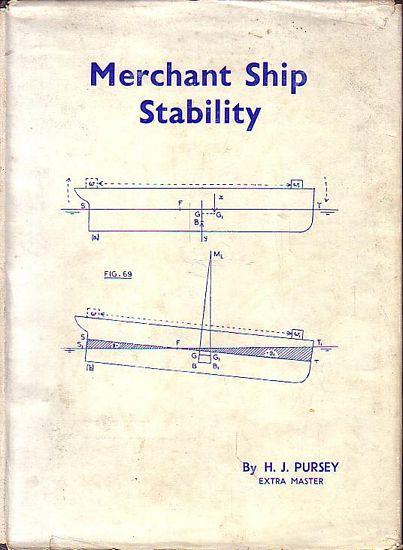 MERCHANT SHIP STABILITY, A companion to Merchant Ship Construction de ...