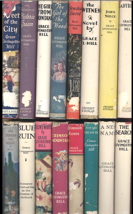 Collection: The Witness, Ladybird, Job's Niece, The Girl of the Woods ...