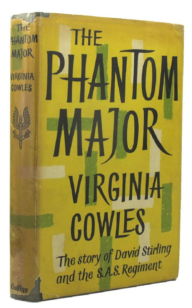 THE PHANTOM MAJOR by Cowles, Virginia: (1958) | Kay Craddock ...