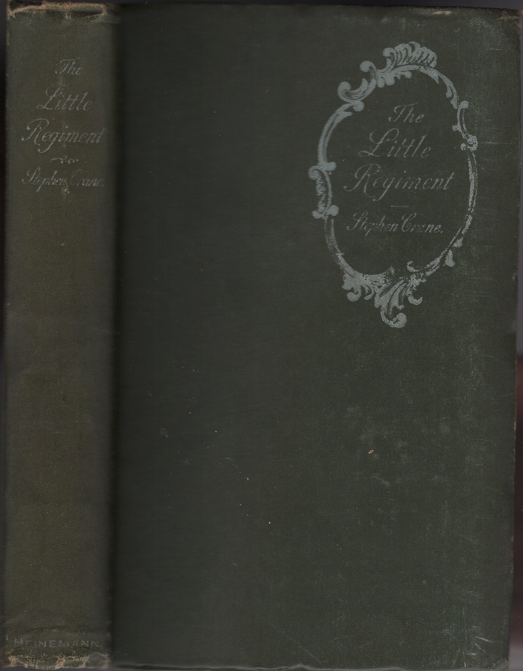 The Little Regiment and Other Episodes of the American Civil War ...